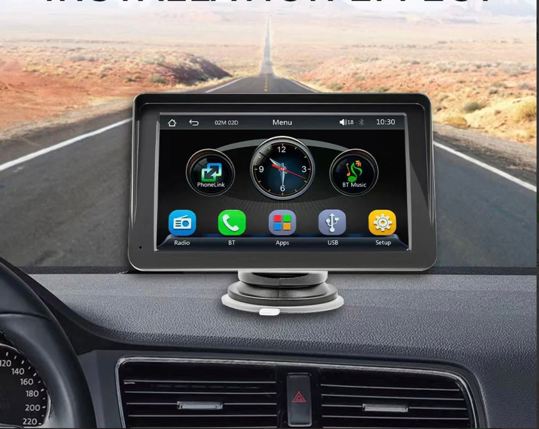 Can you put an Apple CarPlay or Android screen in any car and do they ...
