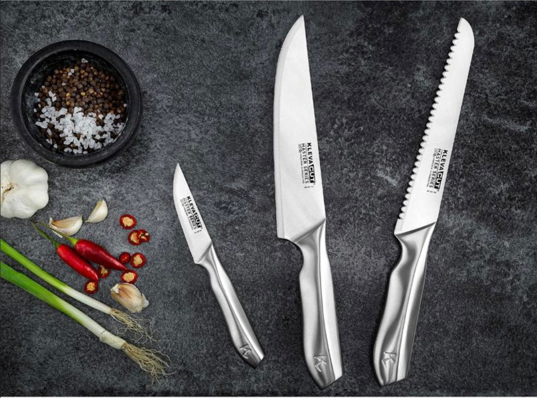 5 Tips To Take Care Of Your Kitchen Knives – Kleva Range | Life Just Got Better