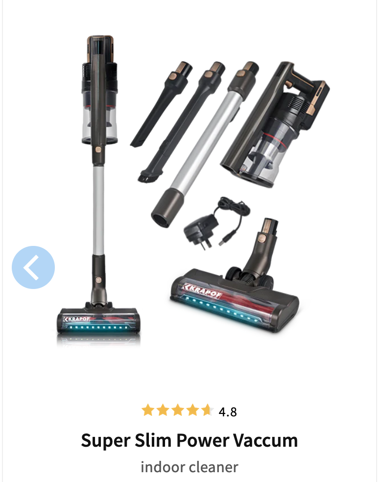 Everything You Need to Know About Stick Vacuum Cleaners – Kleva Range ...