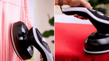 Kleva 2-in-1 Handheld Steamer & Iron Review – Kleva Range | Life Just ...