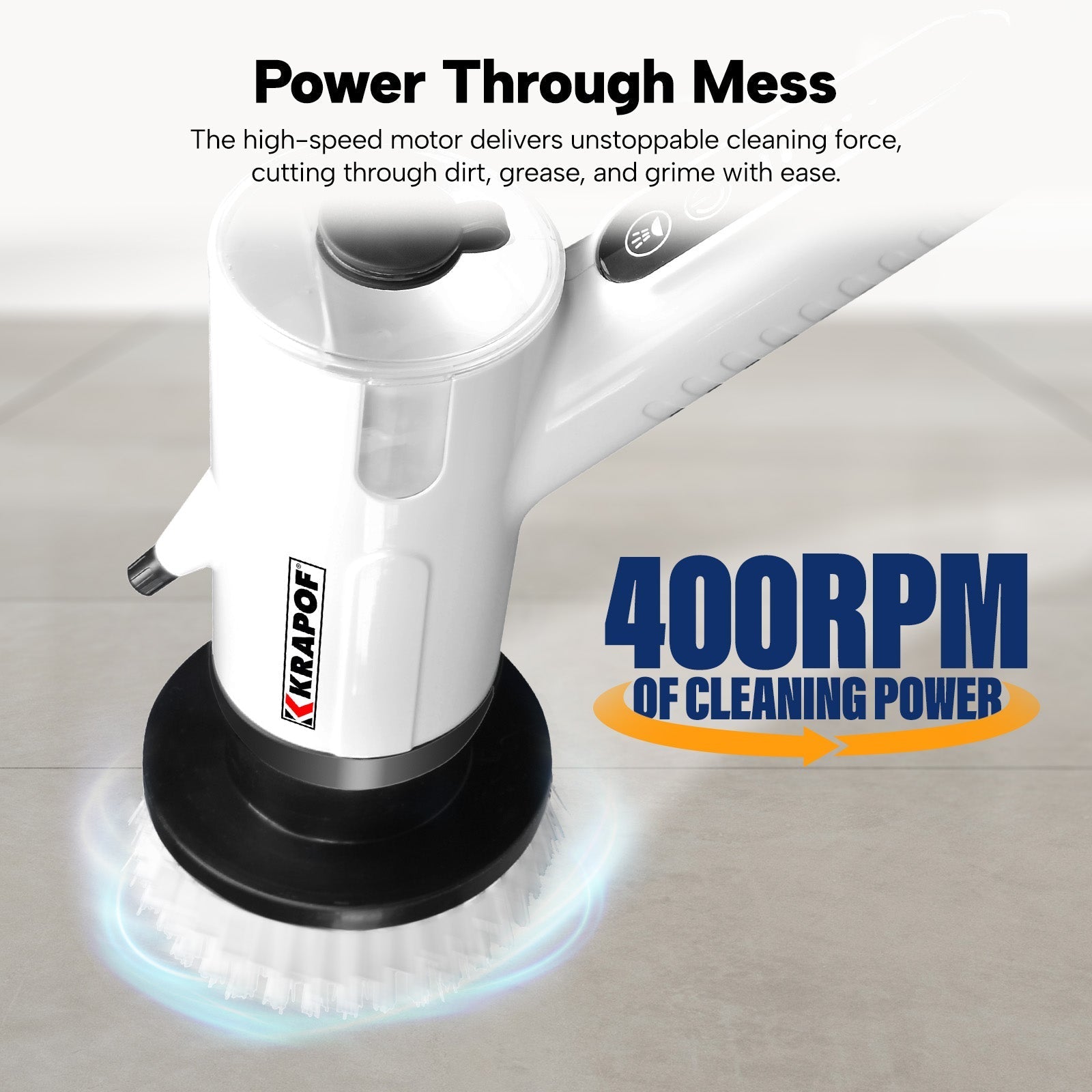 KRAPOF Tough Scrub Excel: The Cleaner Everyone Loves – Kleva Range ...