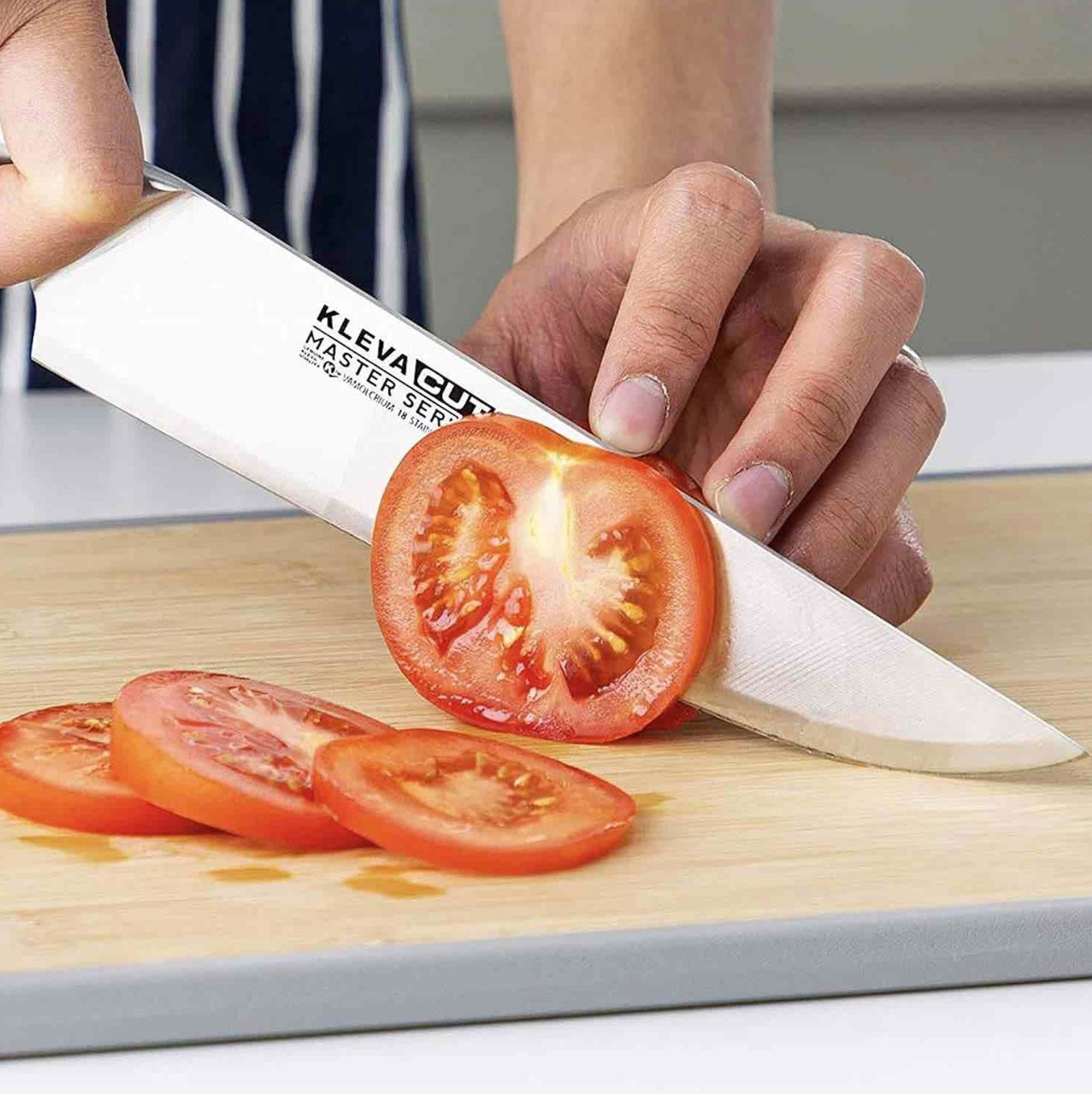 How To Use Your Knife Like A Pro – Kleva Range | Life Just Got Better