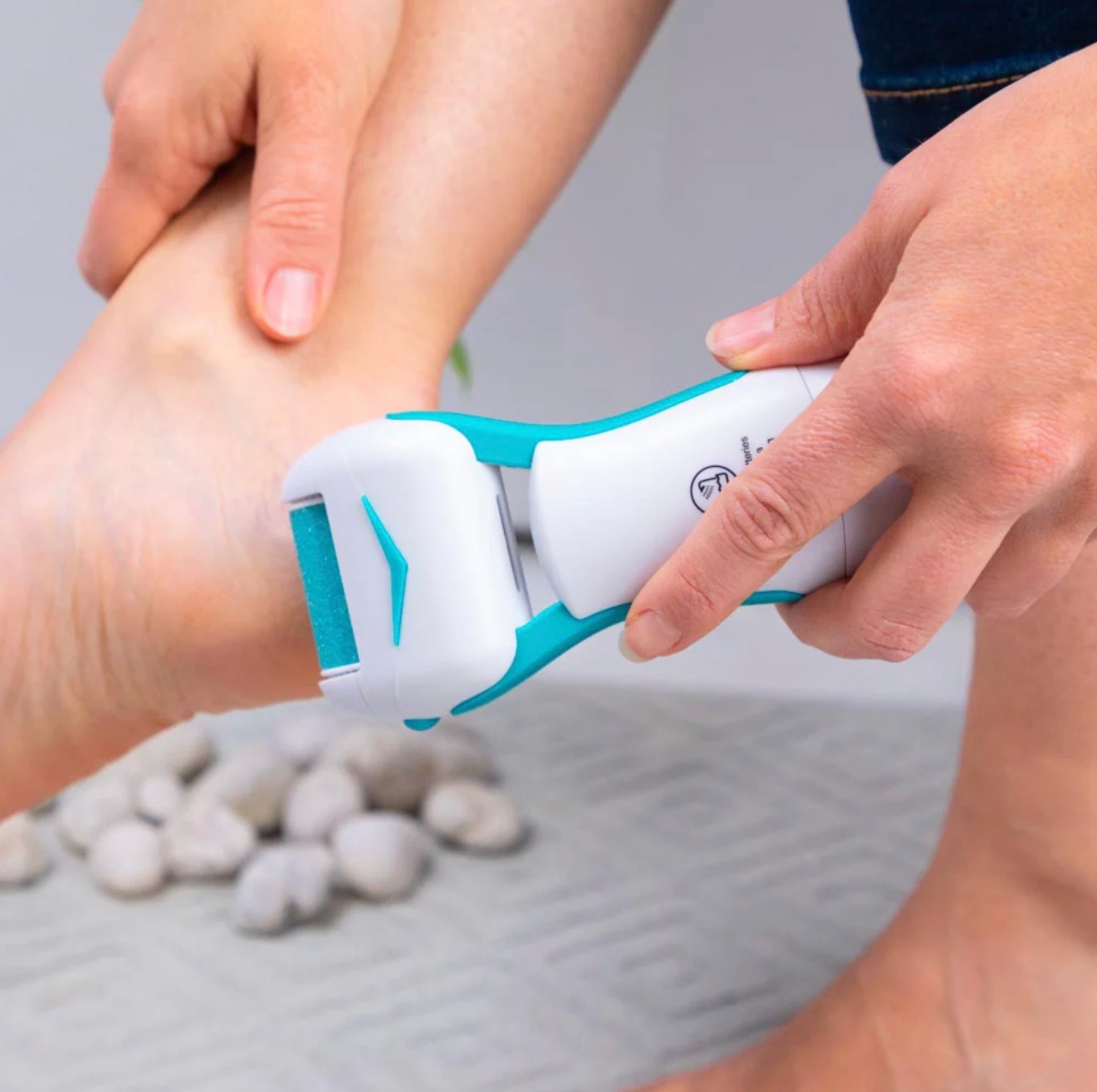What is the best tool to remove calluses from feet and Do electric cal ...