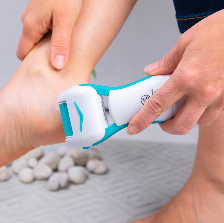 What is the best tool to remove calluses from feet and Do electric cal ...