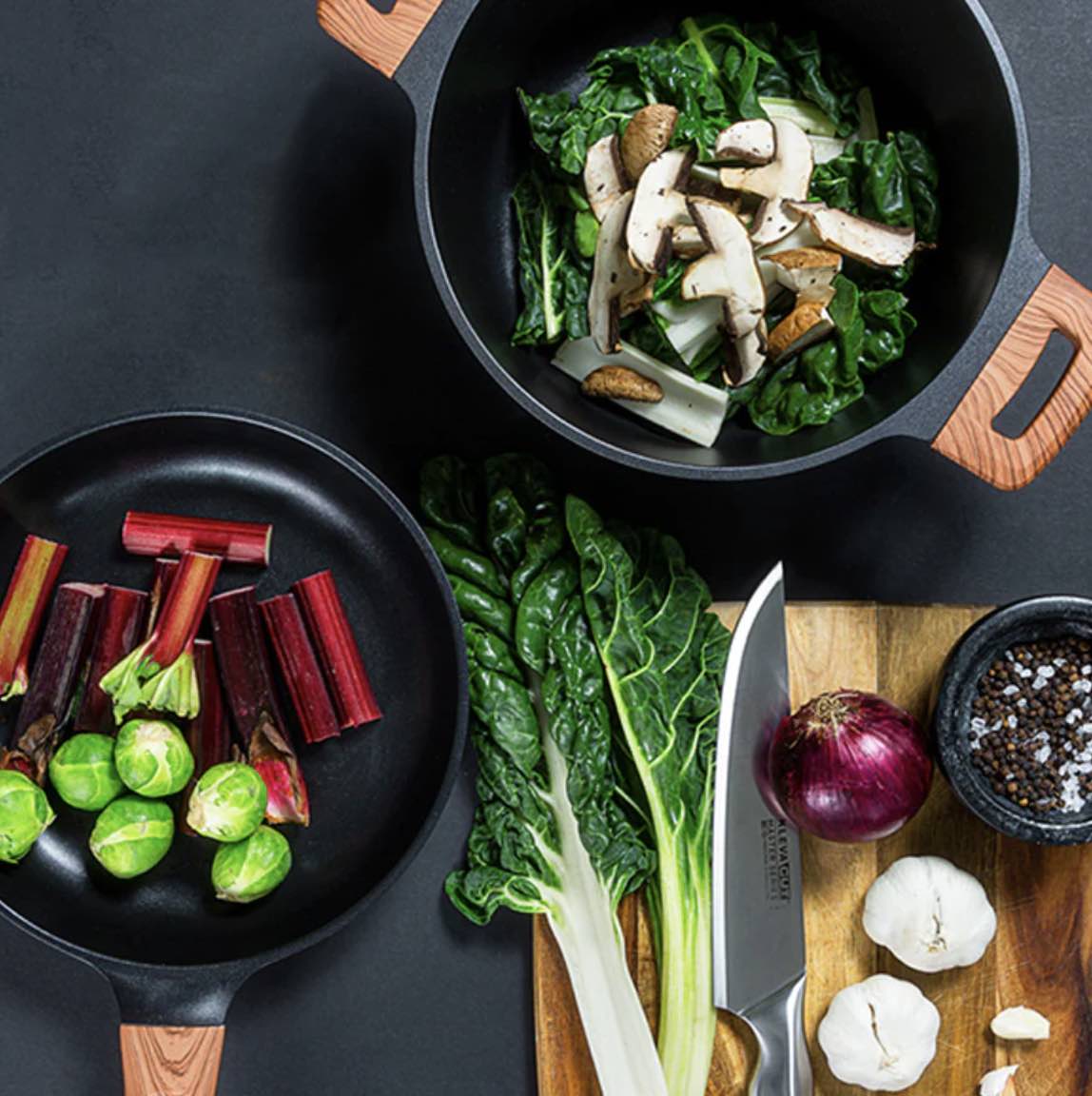 How to choose the best non stick pan – Kleva Range | Life Just Got Better