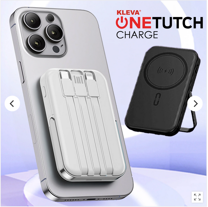 How do I choose the best portable power bank charger? – Kleva Range ...