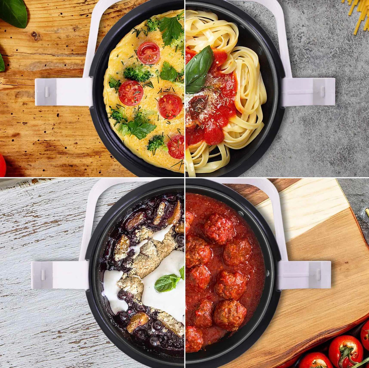 Discovering Culinary Magic with the Kleva One Button Cooker: A Tale of ...