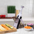 Kleva Safety Slicer™️ One-Push XL Vegetable Slicer + BONUS Peeler + Co – Kleva Range - Everyday ...