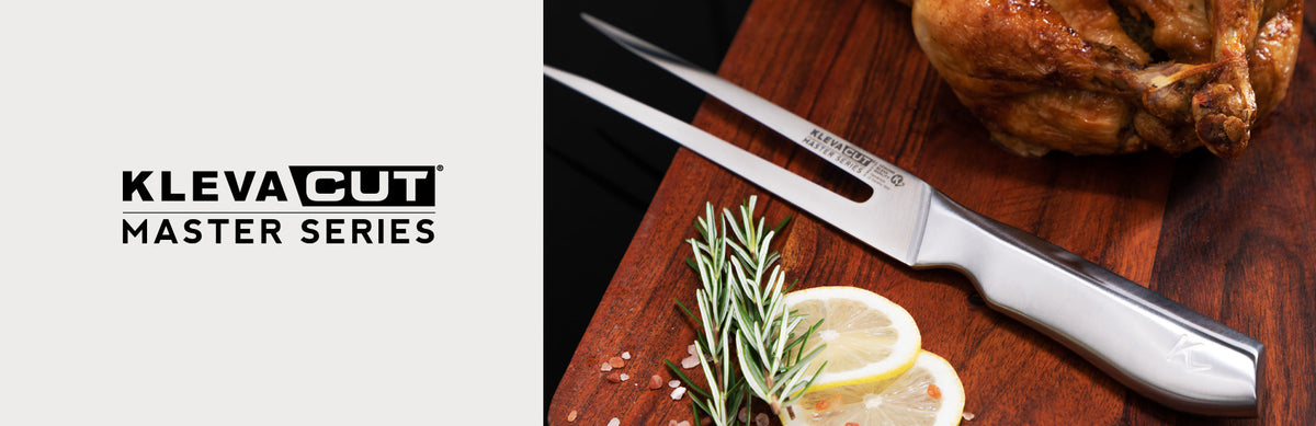 Kleva Cut Carving Fork - New to the Kleva Cut Master Series! – Kleva ...