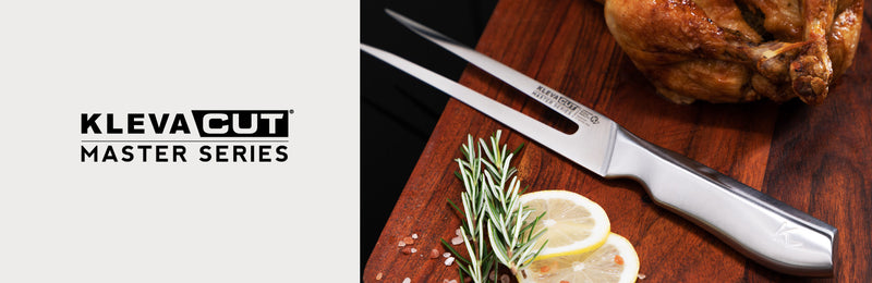 Kleva Cut Carving Fork - New to the Kleva Cut Master Series! – Kleva ...