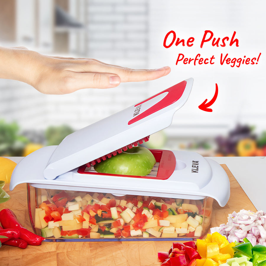 The Cube Cutter - Slice, Dice, & Chop | Shop Kleva Range Today – Kleva ...