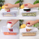 Buy 1 Get 1 FREE Kleva Cube Cutter Compact Vegetable Cutter – Kleva ...