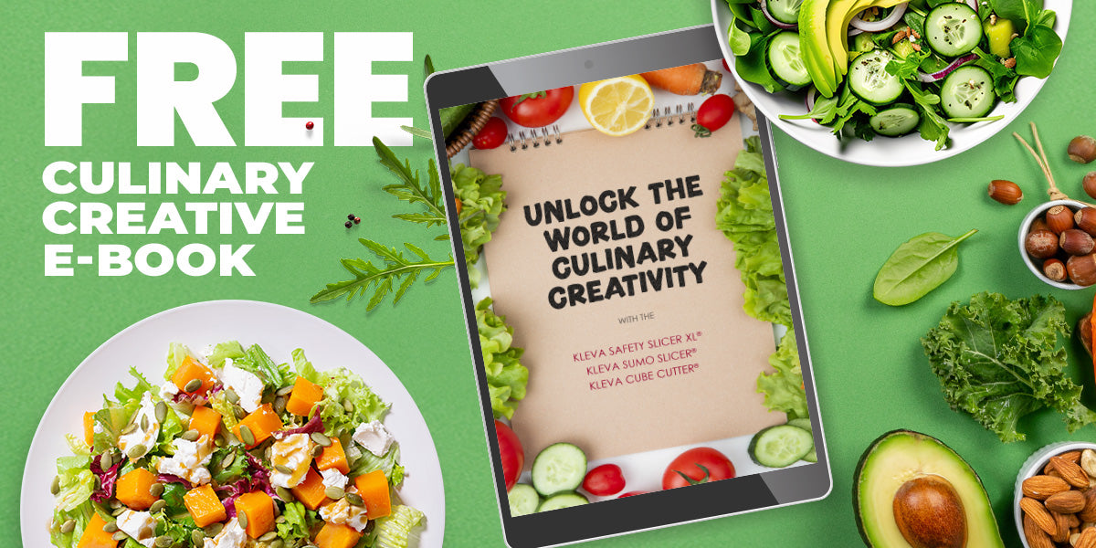 The Cube Cutter - Slice, Dice, & Chop | Shop Kleva Range Today – Kleva ...