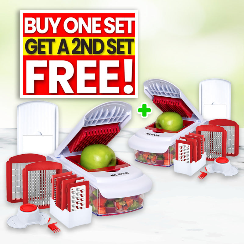 The Cube Cutter - Slice, Dice, & Chop | Shop Kleva Range Today – Kleva ...