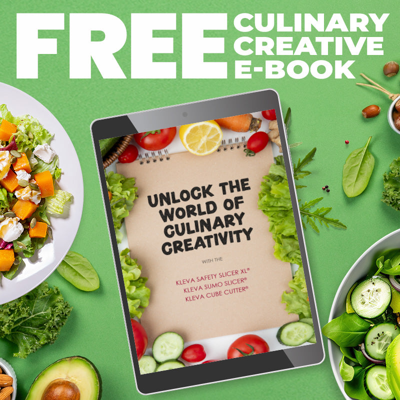 The Cube Cutter - Slice, Dice, & Chop | Shop Kleva Range Today – Kleva ...