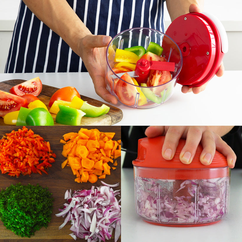 Diamond Earth® Fusion XL All-in-one Pan & Pot 4pc Set + FREE E-BOOK ...