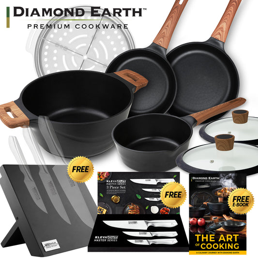 How to Choose The Best Cookware Set for Exceptional Cooking – Kleva ...