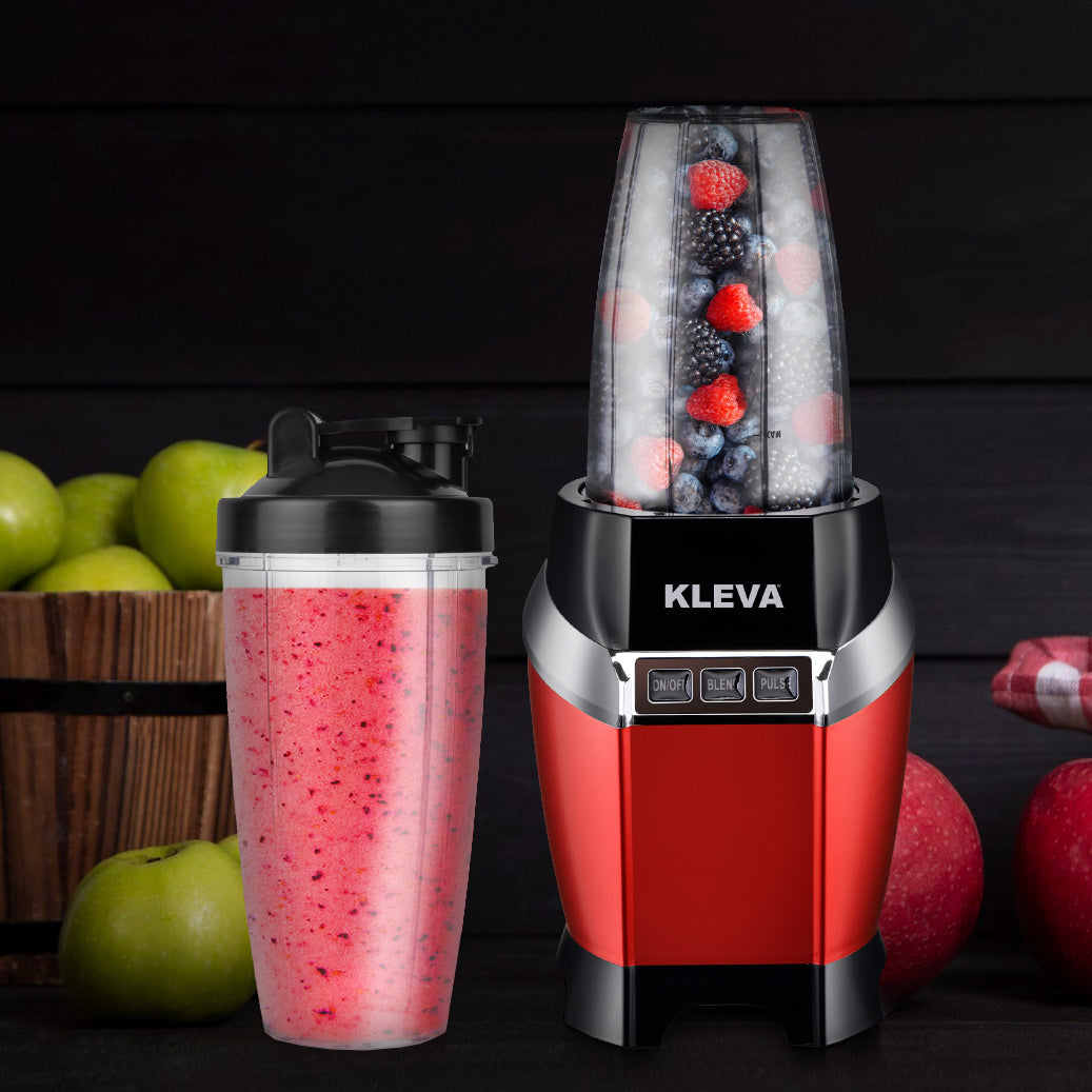 Health Hurricane Max - 1000W Smoothie Blender – Kleva Range - Everyday ...