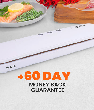 Kleva Food Saver Vacuum Sealer | Shop Kleva Range Today – Kleva Range ...