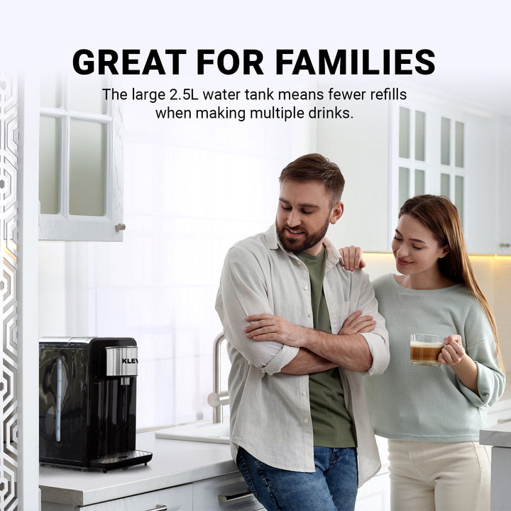 Kleva® Instant Hot Water Dispenser in Under 10 Seconds! – Kleva Range ...