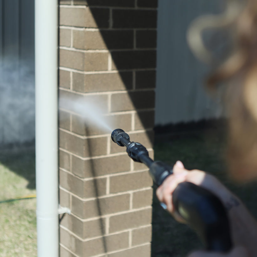 KRAPOF® Mini Electric Pressure Washer - Suitable for any Household or ...