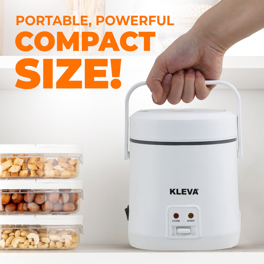 KLEVA® One Button 10-in-1 Cooker TV Special + FREE Recipe eBook – Kleva ...