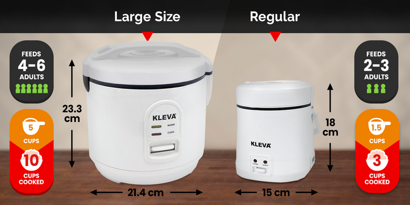 KLEVA® One Button 10-in-1 Cooker TV Special + FREE Recipe eBook – Kleva ...