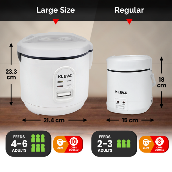 KLEVA® One Button 10-in-1 Cooker TV Special + FREE Recipe eBook – Kleva ...