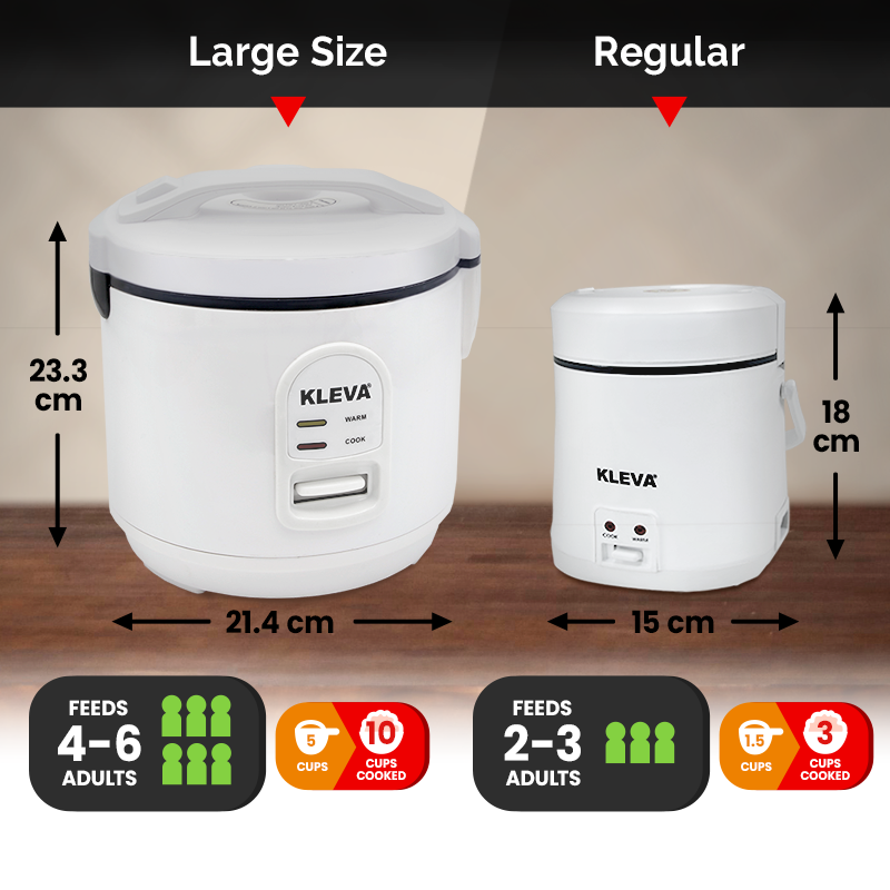 KLEVA® One Button 10-in-1 Cooker TV Special + FREE Recipe eBook – Kleva ...