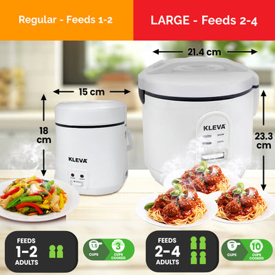 KLEVA® One Button 10-in-1 Cooker TV Special + FREE Recipe eBook – Kleva ...