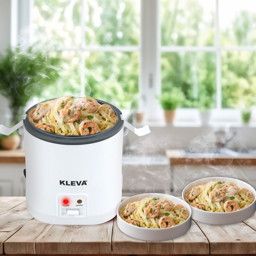 KLEVA® One Button 10-in-1 Cooker TV Special + FREE Recipe eBook – Kleva ...
