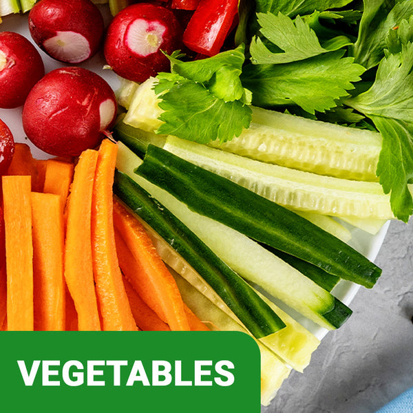 Kleva Safety Slicer™️ One-Push XL Vegetable Slicer + BONUS Peeler + Co ...