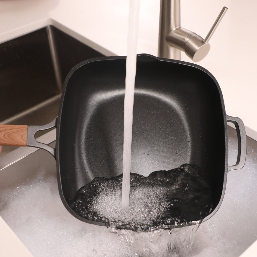Diamond Earth® Fusion XL All-in-one Pan & Pot 4pc Set Buy 1 Get 1 FREE ...