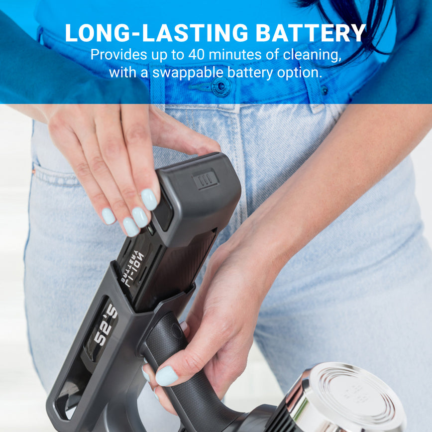 Power Pack Battery For KRAPOF® Wet & Dry 2-in-1 Vacuum – Kleva Range ...