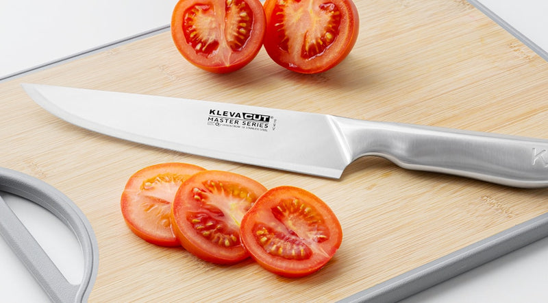 KlevaCut® Master Series Professional Chef Knife - 20cm – Kleva Range ...