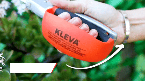 Kleva Precision Pruners - Auto-Rotating Ratchet Shears For All Garden – Kleva Range - Everyday ...