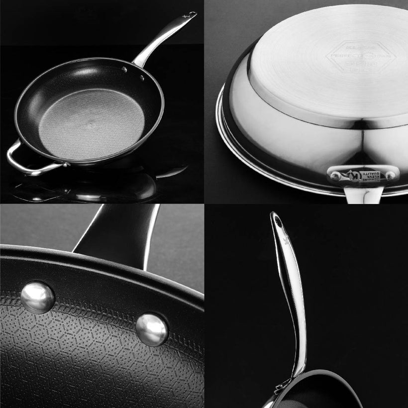 Perfect Pro Pan - Premium Non-Stick, Long-Lasting Frying Pan! – Kleva ...