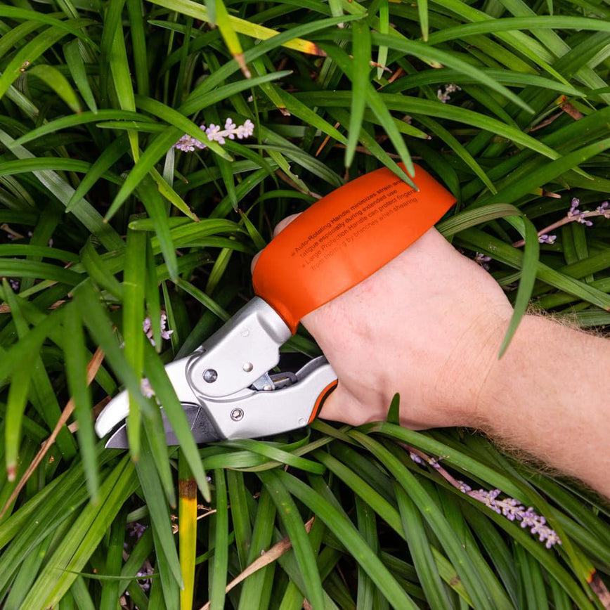 Kleva Precision Pruners - Auto-Rotating Ratchet Shears For All Garden – Kleva Range | Life Just ...