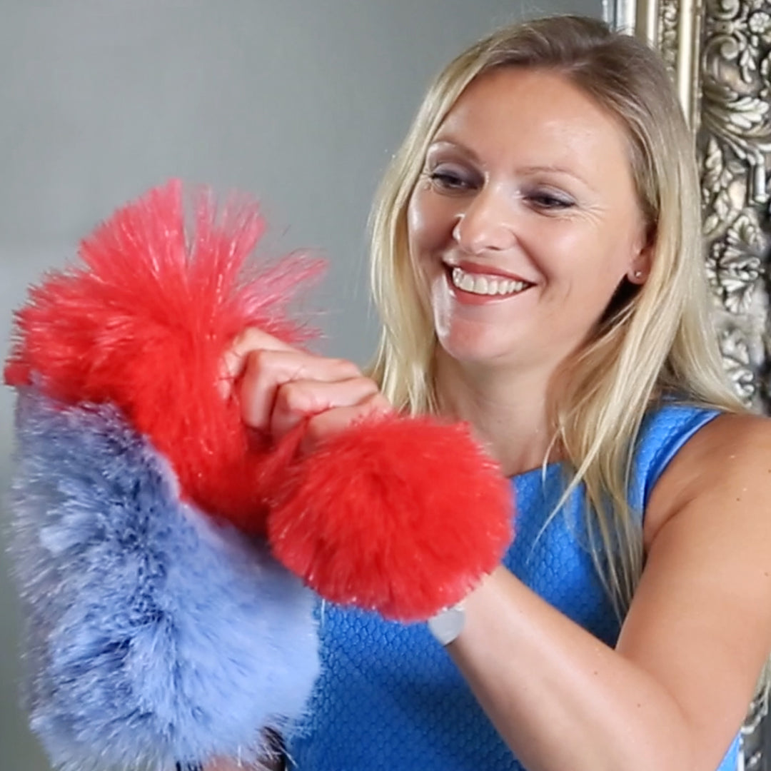 Kleva Miracle Magnetic Duster Attracts Dust Like A Magnet! – Kleva ...