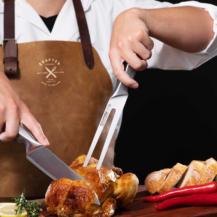 Kleva Cut Carving Fork - New to the Kleva Cut Master Series! – Kleva ...