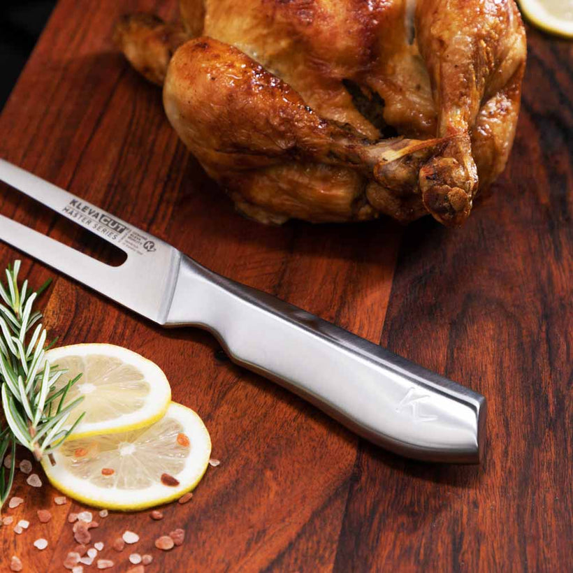 Kleva Cut Carving Fork - New to the Kleva Cut Master Series! – Kleva ...