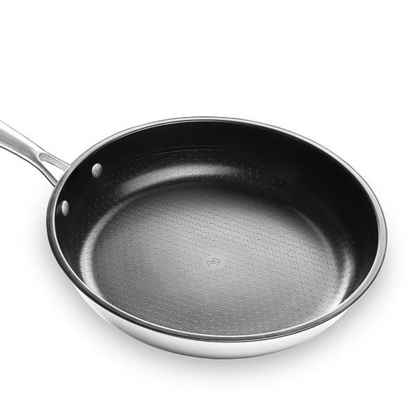 Perfect Pro Pan - Premium Non-Stick, Long-Lasting Frying Pan! - 3 Size ...