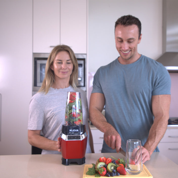Health Hurricane Max - 1000W Smoothie Blender – Kleva Range - Everyday ...