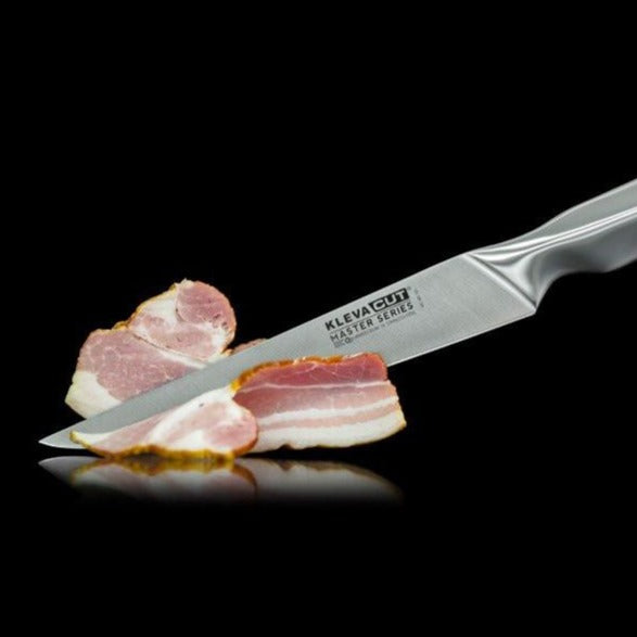 KlevaCut® Master Series Professional Slicer Knife - 20cm – Kleva Range ...