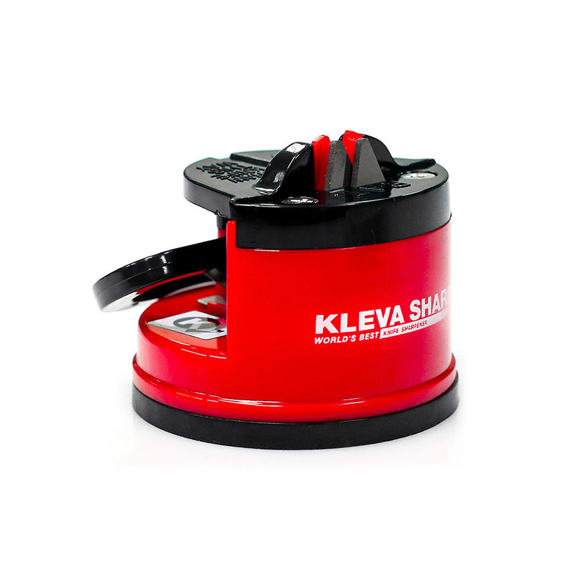 Kleva Sharp The Worlds Best Knife Sharpener – Kleva Range | Life Just ...